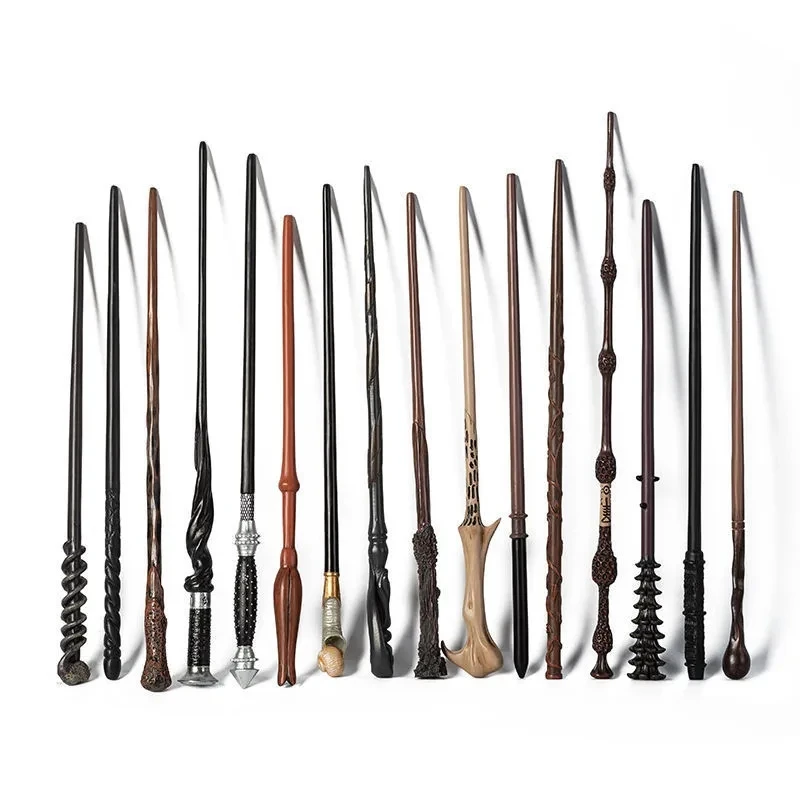 26 styles 35-42cm Harries Magic Wands Full Range of Magic Stage Props ...