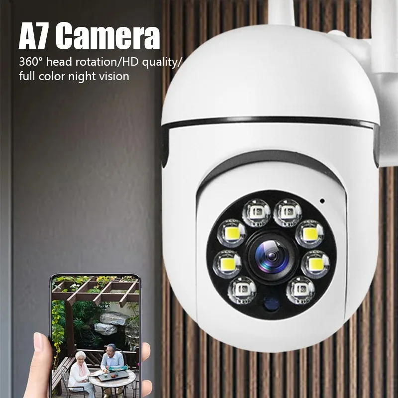 1080P-PTZ-WIFI-IP-Camera-Audio-CCTV-Surveillance-Camera-Outdoor-4X ...