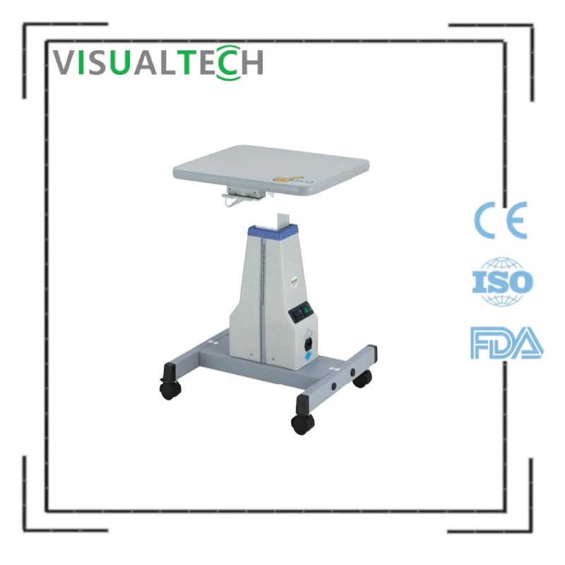 Ophthalmic-Equipment-WB-31A-Motorized-Electronic-Lifting-Table-For ...