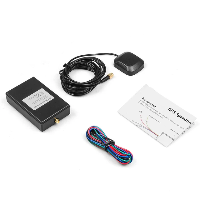 Gps Speedometer Kit