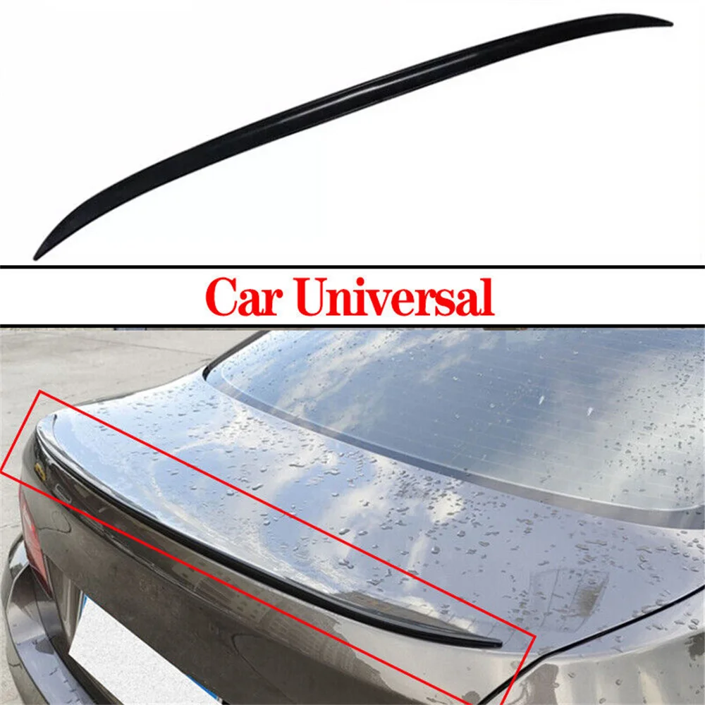 1-2-1-28M-Universal-Roof-Spoiler-Car-Styling-Carbon-Fiber-Spoilers-Tail ...