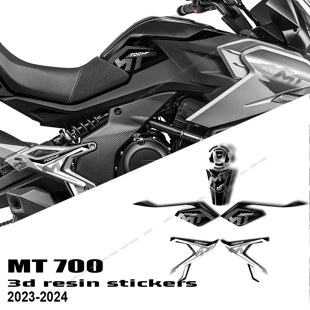 For-CF-Moto-700MT-MT-700-2023-2024-3D-Gel-Epoxy-Sticker-Kit-3D ...