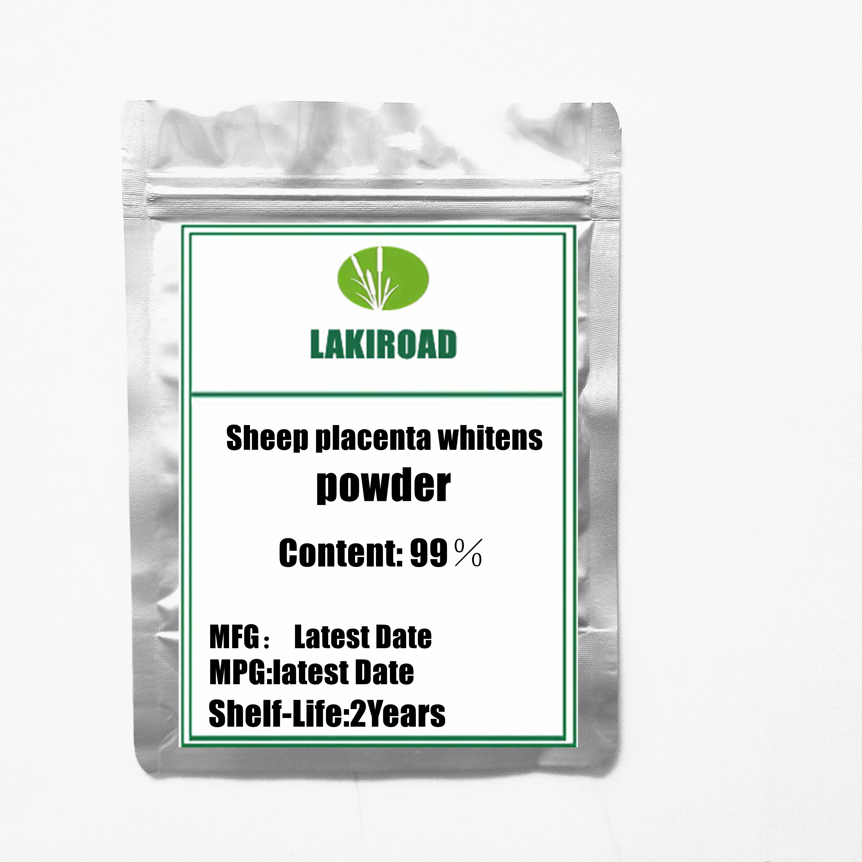 Sheep placenta whitens the skin sheep placenta extract powder