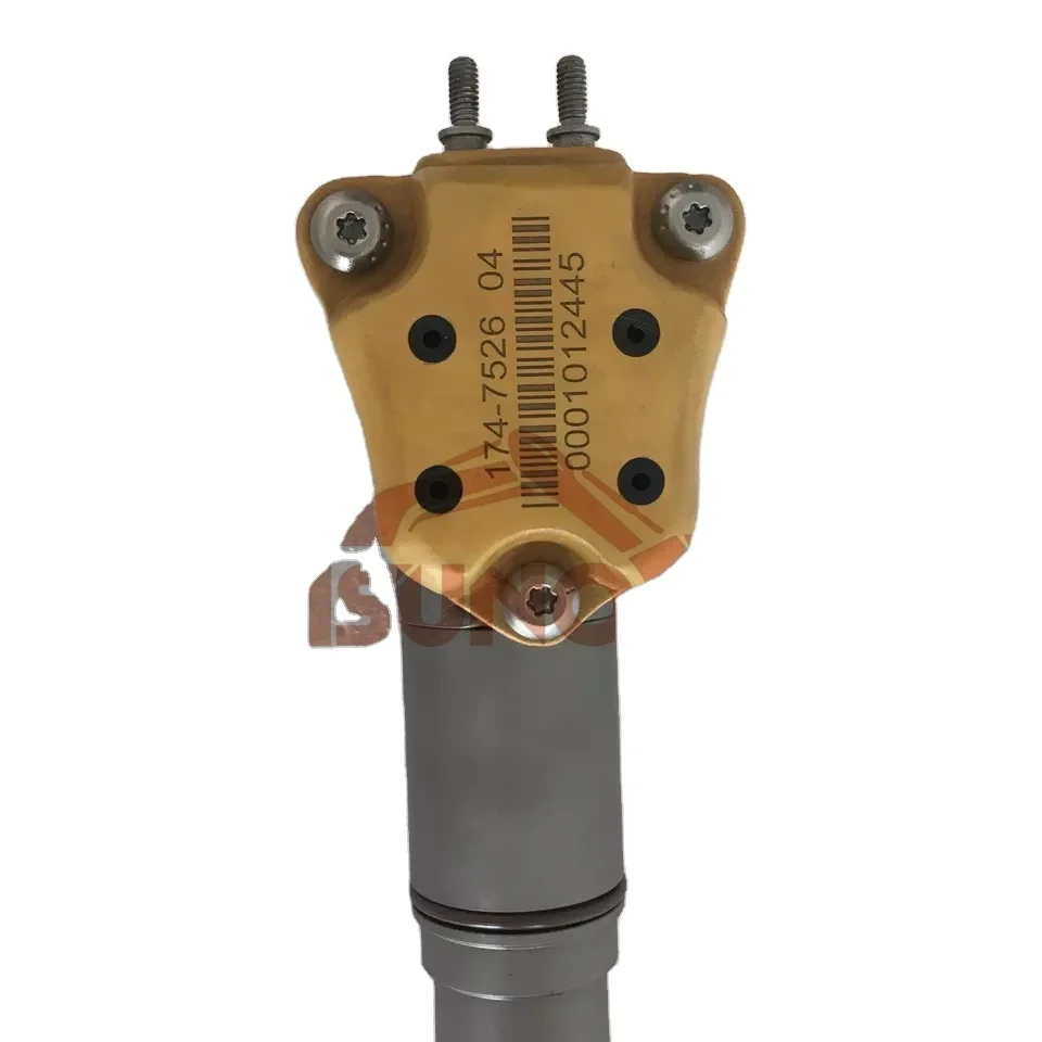 ISUNO-Escavadeira-Parte-D10N-D10R-D8L-D9N-D9R-Injetor-de-Combust-vel ...