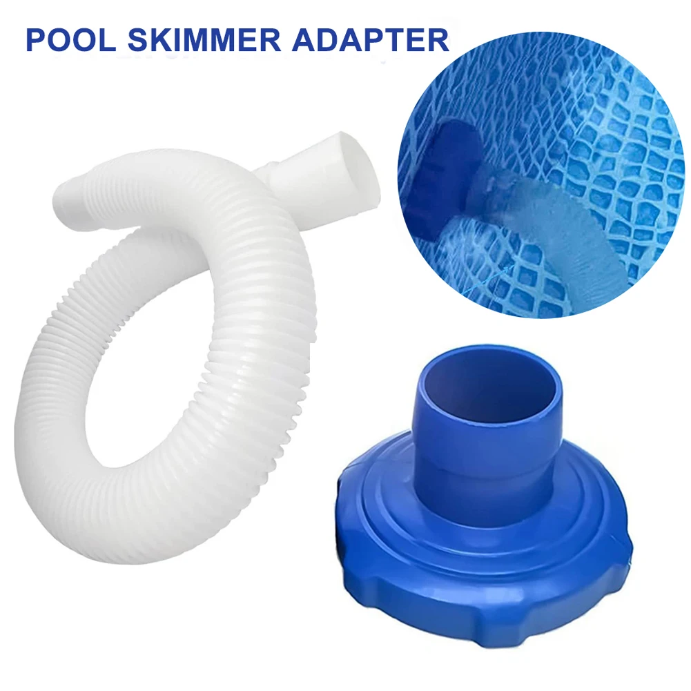 Replacement Pool Adapter for Intex Deluxe Surface Skimmer Wall Mount ...