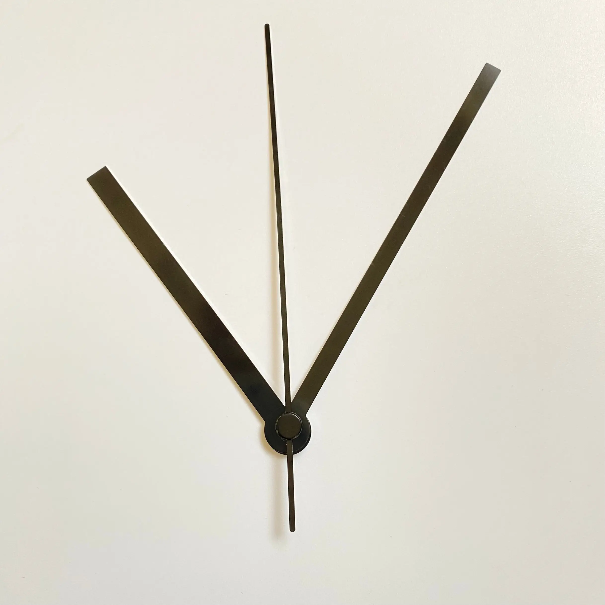 Quartz-Wall-Clock-Hands-DIY-Mechanism-with-Black-Arrows-Desk-Mechanical ...