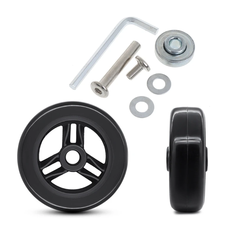 DIY-Travel-Suitcase-Wheels-Replacement-Swivel-Wheels-Repair-Accessories ...