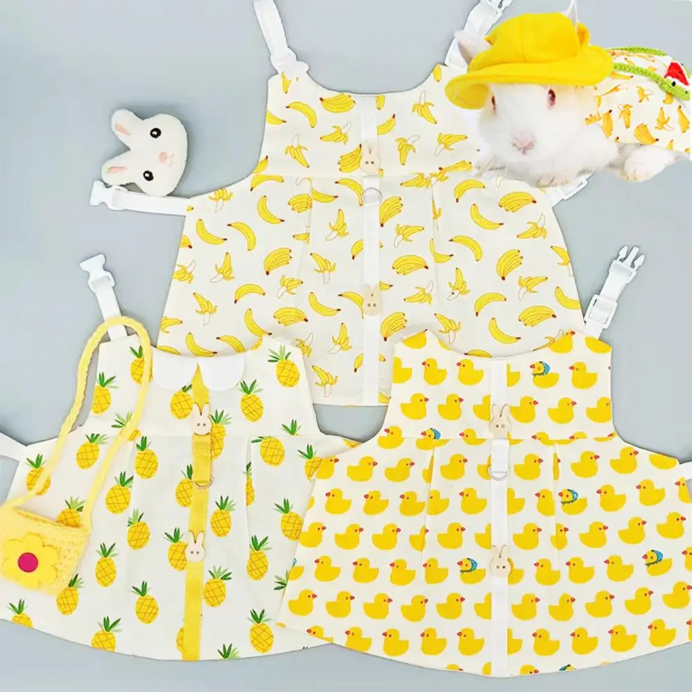 1-Set-Cozy-Bunny-Costume-Lovely-Rabbit-Clothes-Elastic-Prevent-Break ...