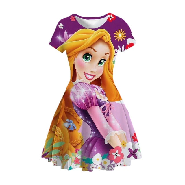 Enchanted Princess Costume