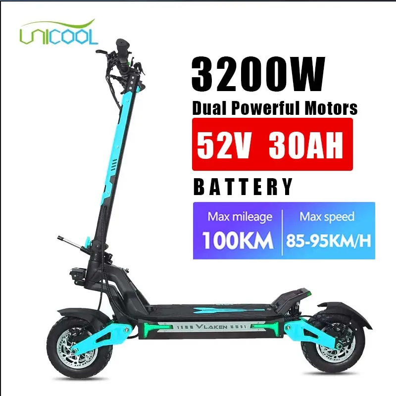 UNICOOL-patinete-el-ctrico-G3-pro-Peak-para-adulto-Scooter-plegable-con ...