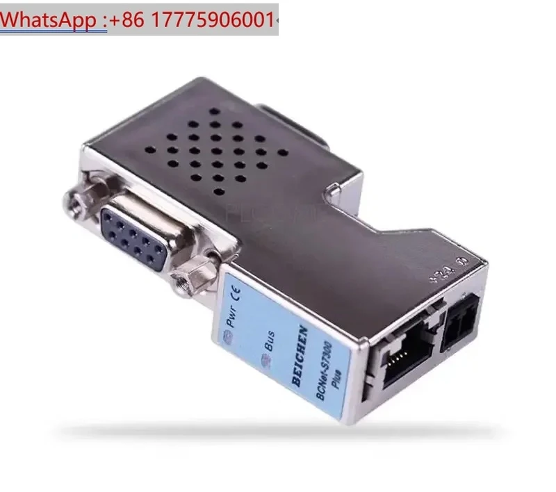 ETH-MPI Profibus to Profinet Ethernet Gateway Адаптер Modbus TCP f S7-200 S7-300/400 ПЛК 840d ...