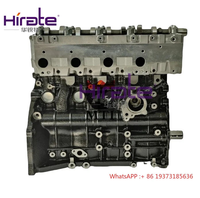 Everything You Need to Know About the 1KZ Turbo Diesel Engine for Your ...