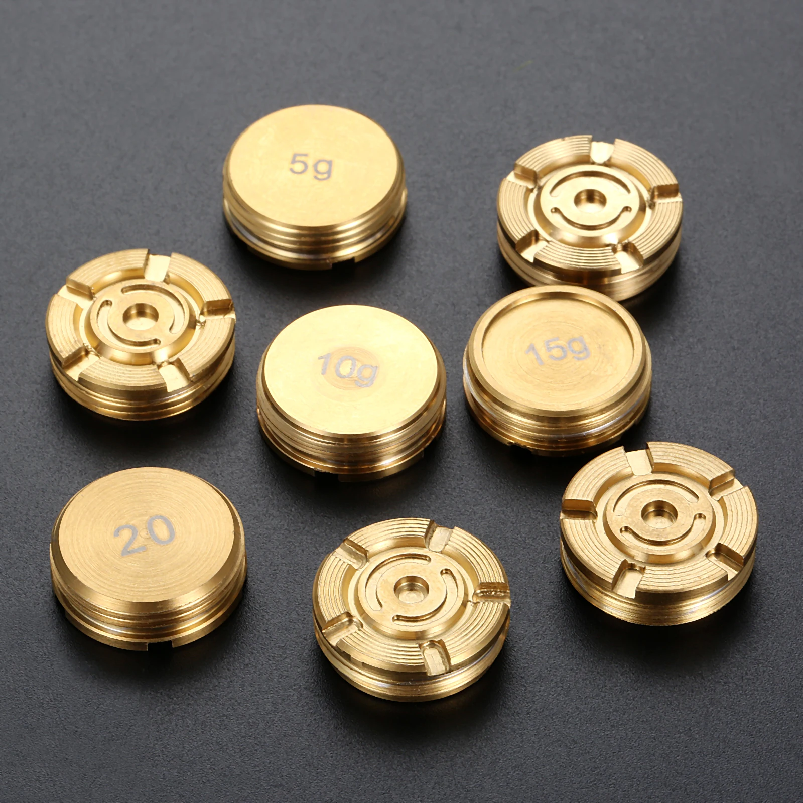 2Pcs-5g-10g-15g-20g-Stainless-Steel-Golf-Weights-Fit-for-Ping-VAULT-2-0 ...