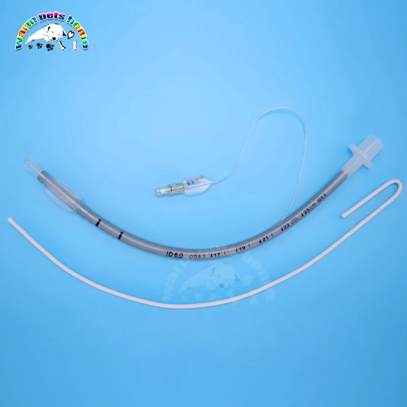 How To Put A Trach Tube In A Dog