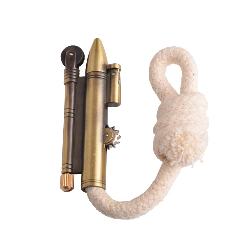 Metal-Outdoor-Camping-Vintage-Velvet-Lighter-Retro-Rattlesnake-Velvet ...