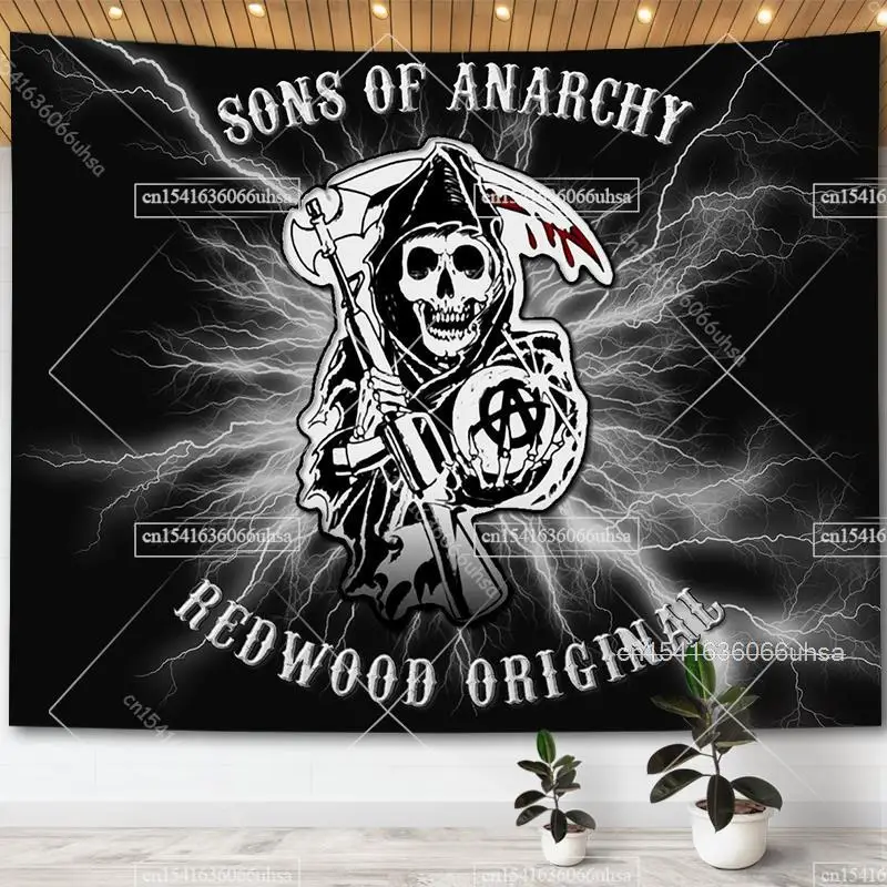 Easy Sons Of Anarchy Drawings
