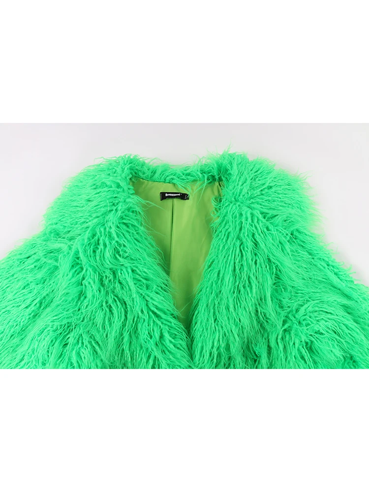 Nerazzurri Winter Long White Black Hairy Shaggy Fluffy Thick Warm Soft ...