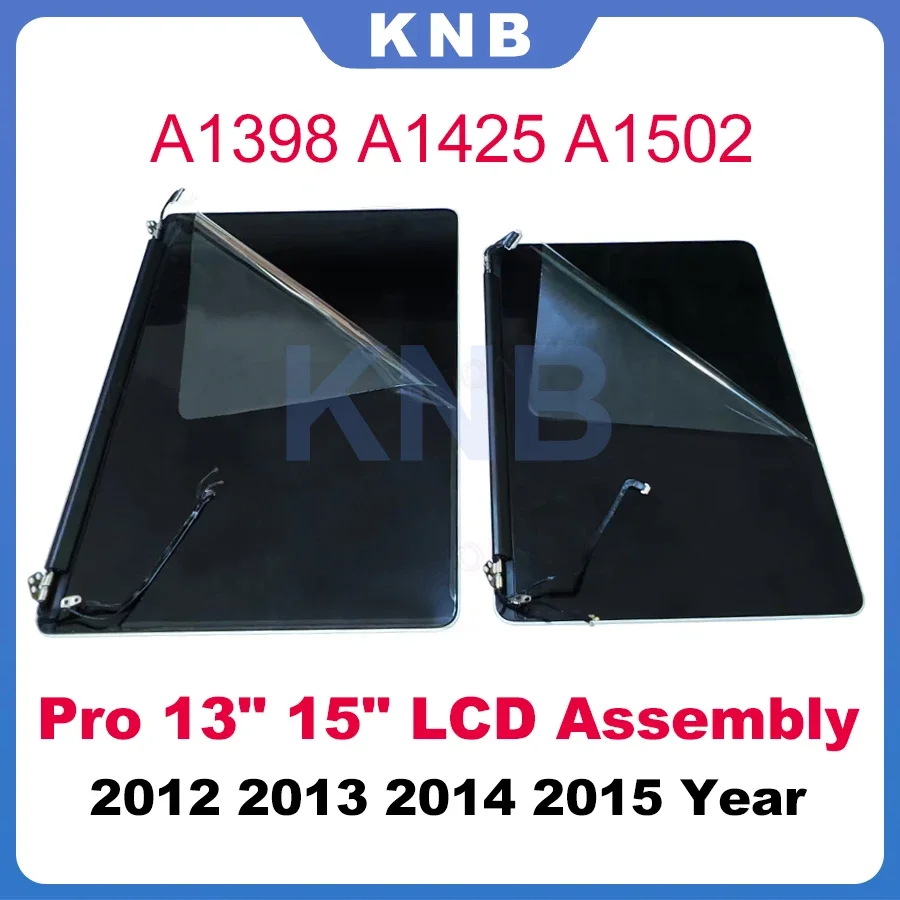 Original LCD Screen Display For Macbook Pro Retina 13" 15" A1398 A1425 ...