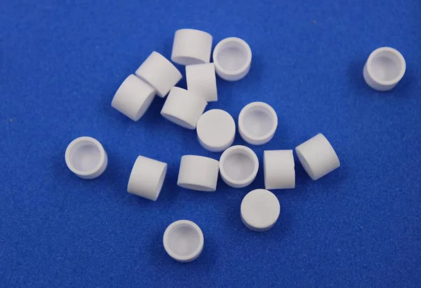 Cadinho de análise térmica/cadinho pesado a quente/alumina/corindo/de ...