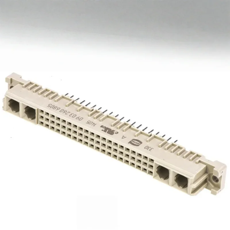 09032606805 Harting Original Genuine M-Type Din41612 European-Style ...