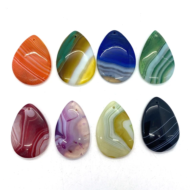 Agate Stone Colors