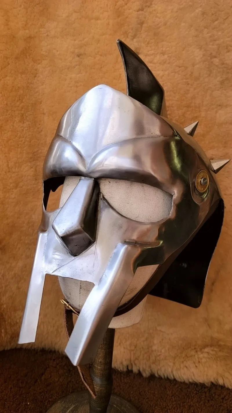 Gladiator Movie Helmet Replica