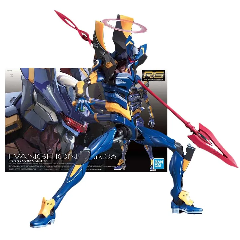Bandai-Figure-Evangelion-Model-Kit-Anime-Figures-RG-EVA-Mark-06 ...