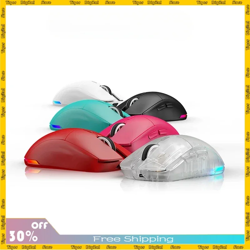 Incott Zero Pro Wireless Mouse Dual-Mode Ergonomic Charging Pool ...