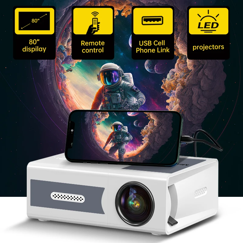 Q2-Portable-projector-supports-1080P-full-HD-home-theater-suitable-for ...