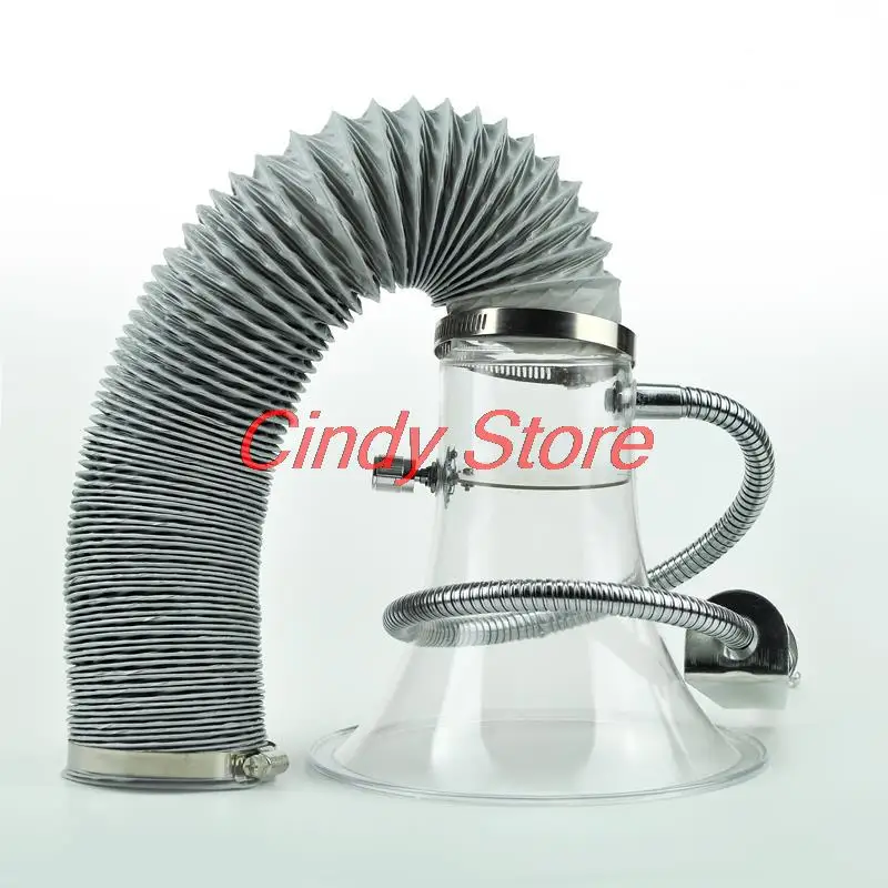 assembly-line-soldering-fume-hood-extraction-hoods-fume-exhaust-hoods ...