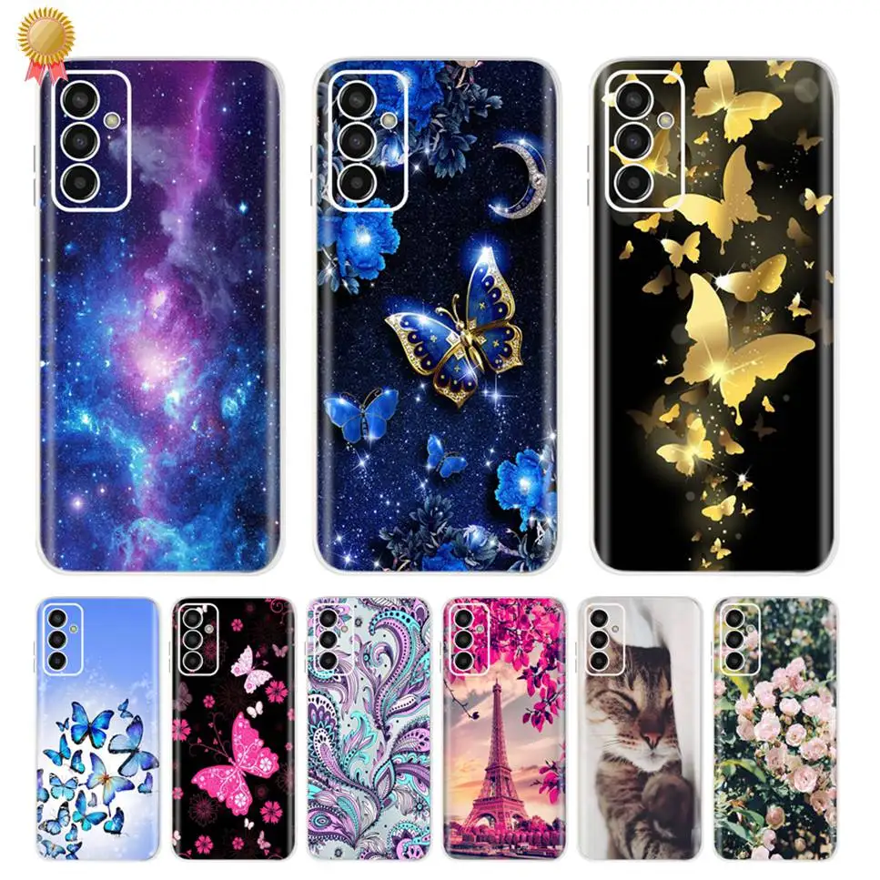 For-Samsung-F-M-13-F13-M13-4G-SamsungM13-Phone-Case-Cute-Cover-For ...