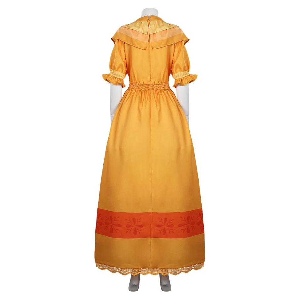 Movie Encanto Pepa Madrigal Cosplay Costume - AllCosplay.com