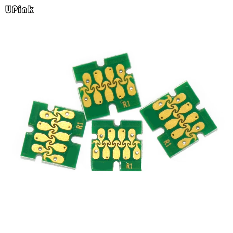 812 812XL ink cartridge Chip for Epson WF 7310 WF 7840 WF 7820 EC C7000 ...