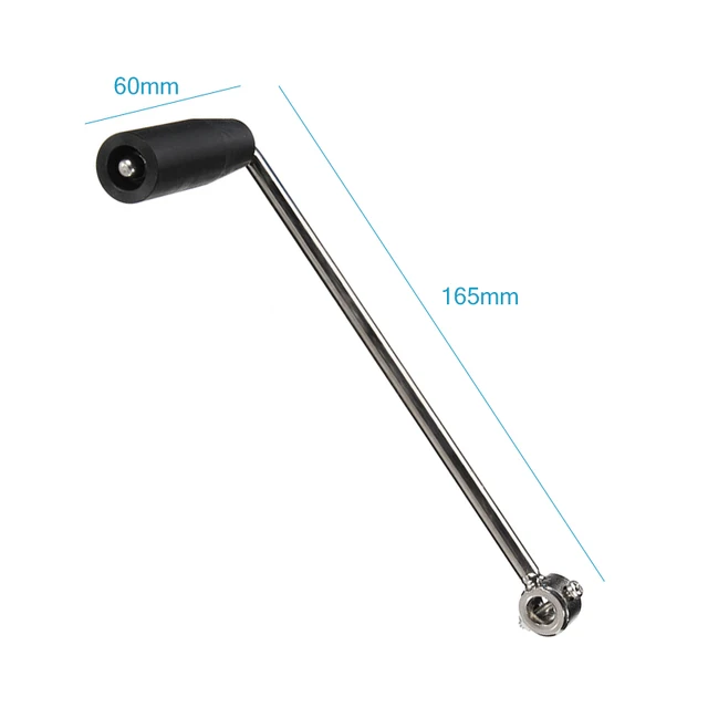 20W Emergency Electric Generator Hand Crank High Power Dynamo Charger ...