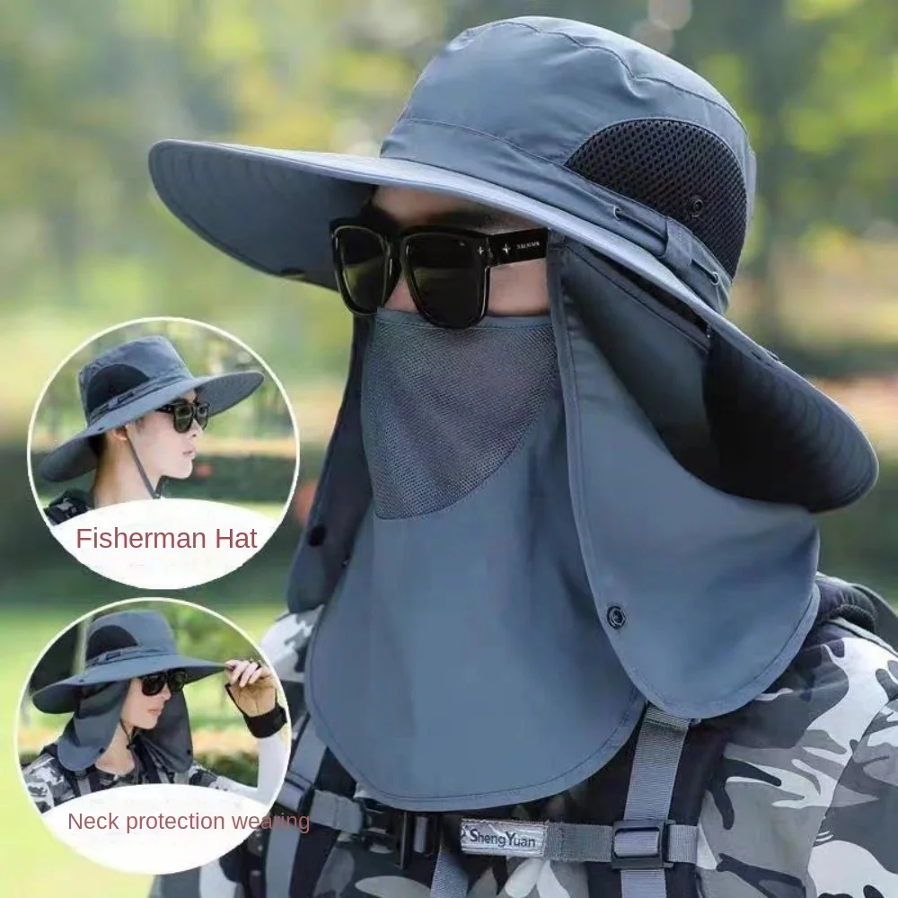 Sombrero-de-ala-ancha-con-protecci-n-de-360-grados-para-el-sol-gorro-de ...