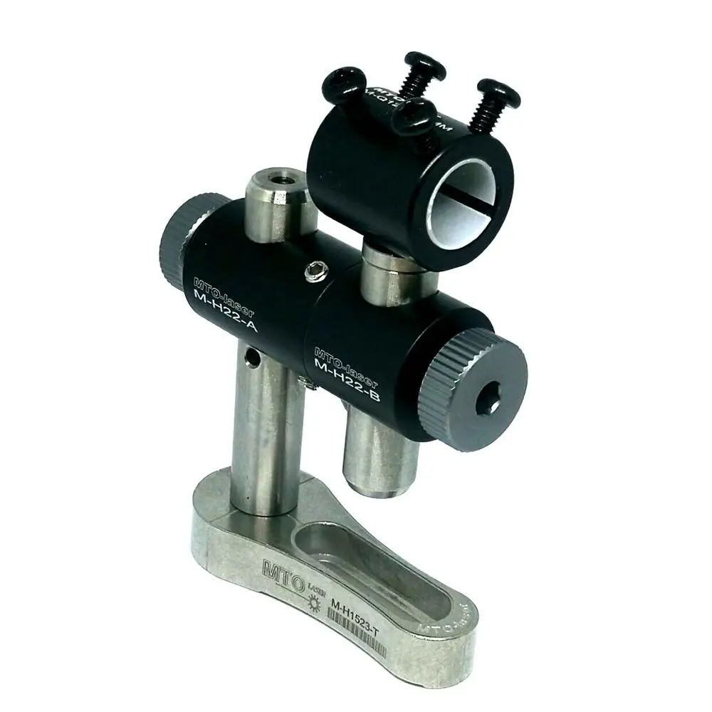 Three-axis-Adjustable-Mount-Bracket-Holder-Clamp-For-Laser-Diode-Module ...