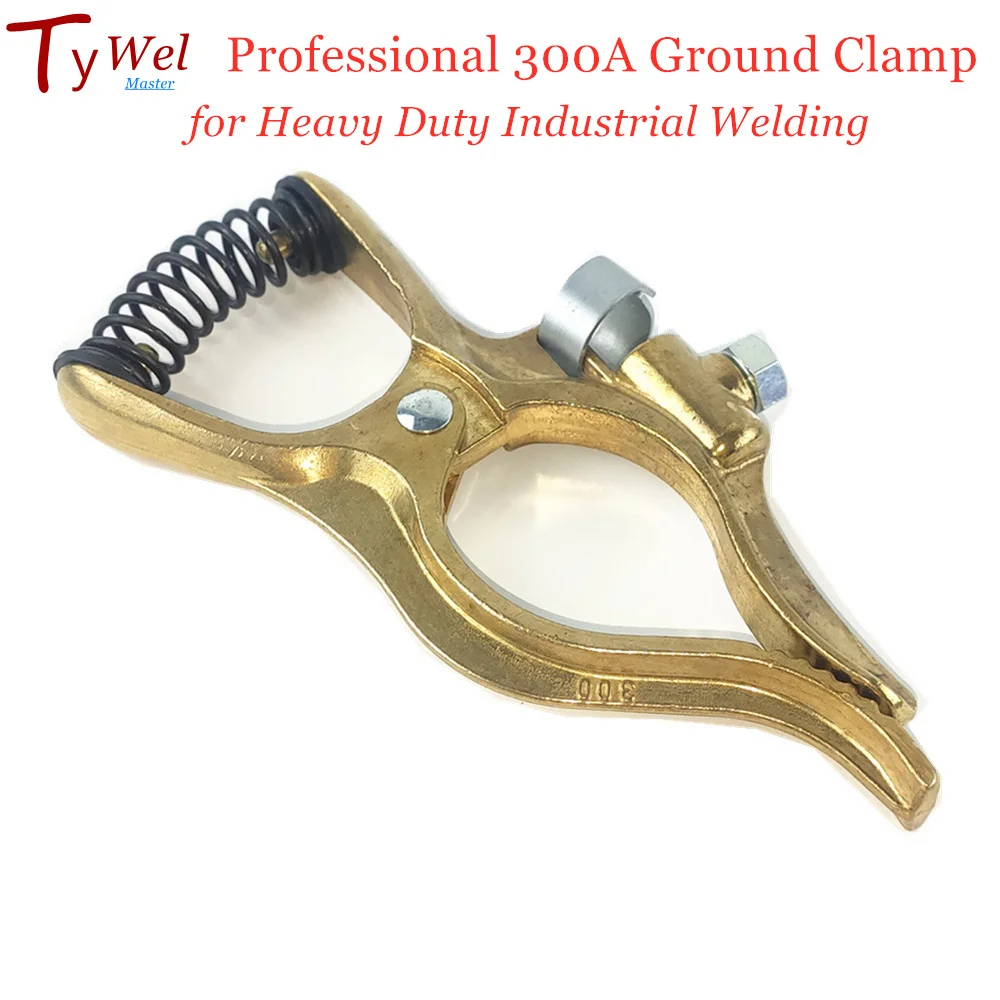 Welding Ground Clamps