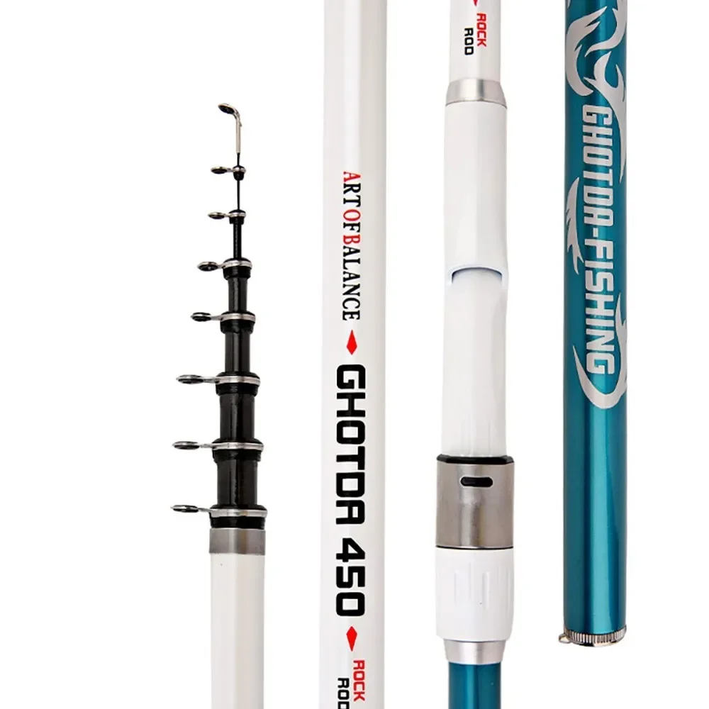 Portable-Fishing-3-6M4-5M5-4M6-3M-Fishing-Rod-Tough-Carbon-Fiber-M ...