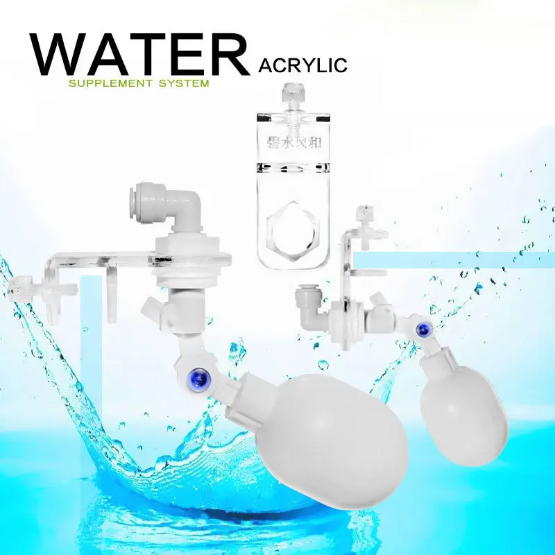 Aquarium-Automatic-Add-Water-Acrylic-SupplementFish-Tank-Accessories ...