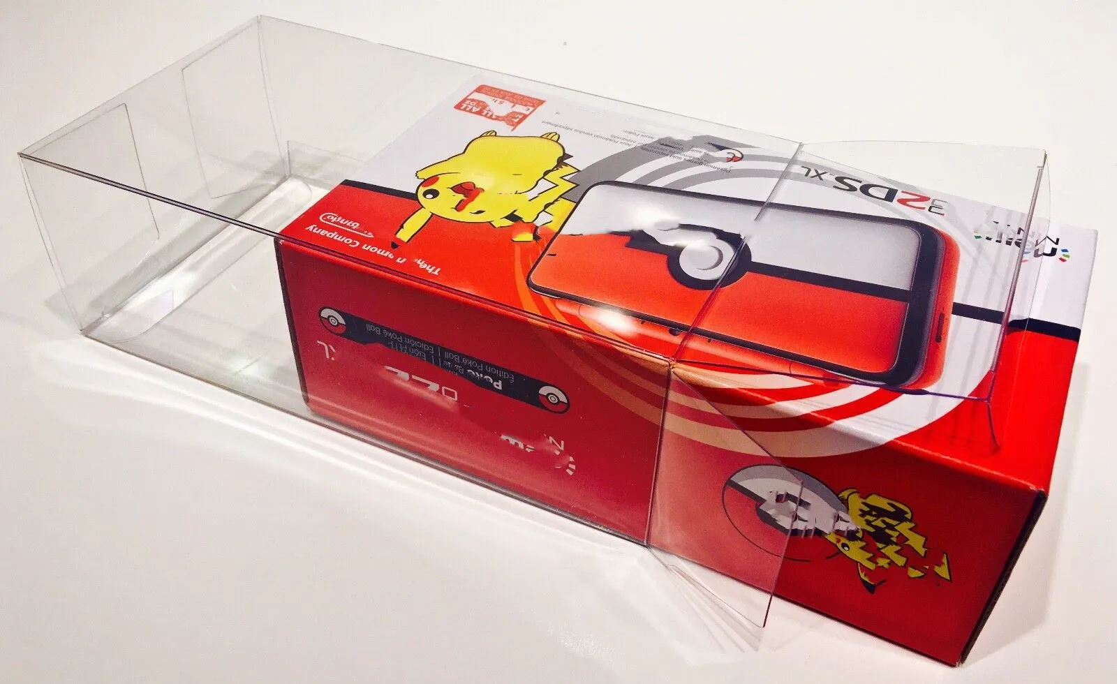 2ds Box Size