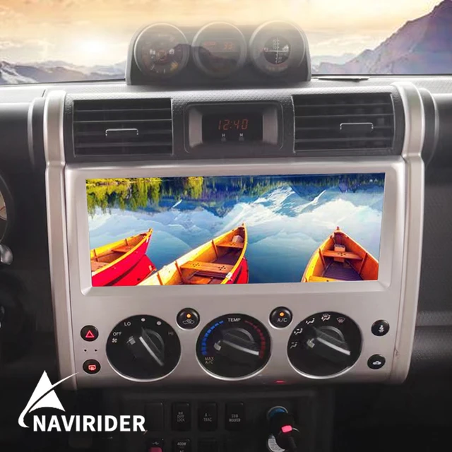 2008 Fj Cruiser Navigation