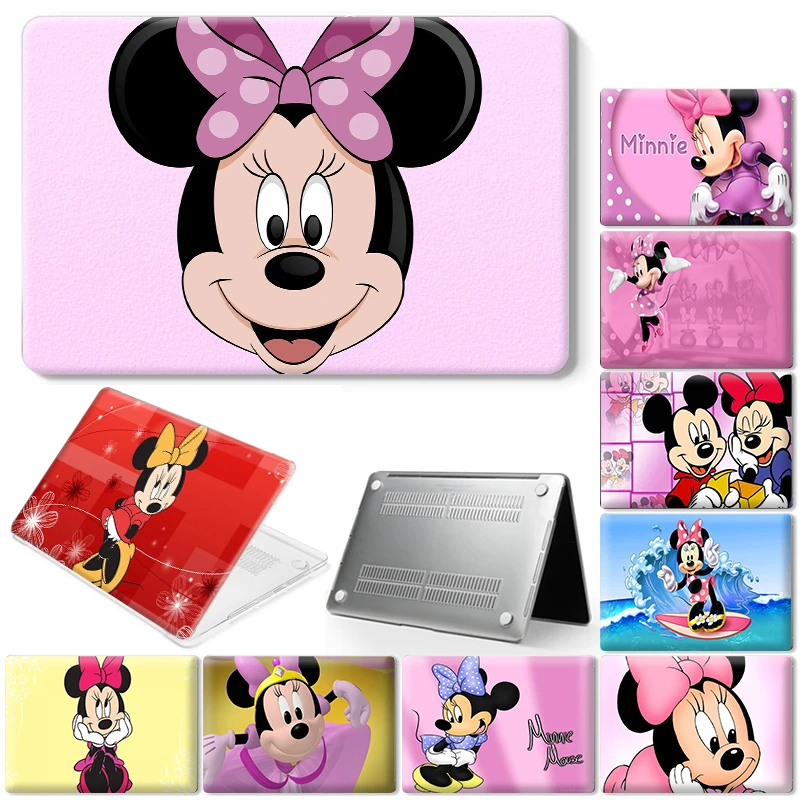 Disney Minnie Mouse Laptop Case for Macbook Air 13 A2337 2020 A2338 M1 ...