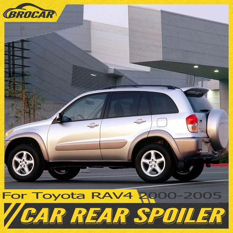 For 2000--2005 Toyota RAV4 Hatchback Original without light High ...