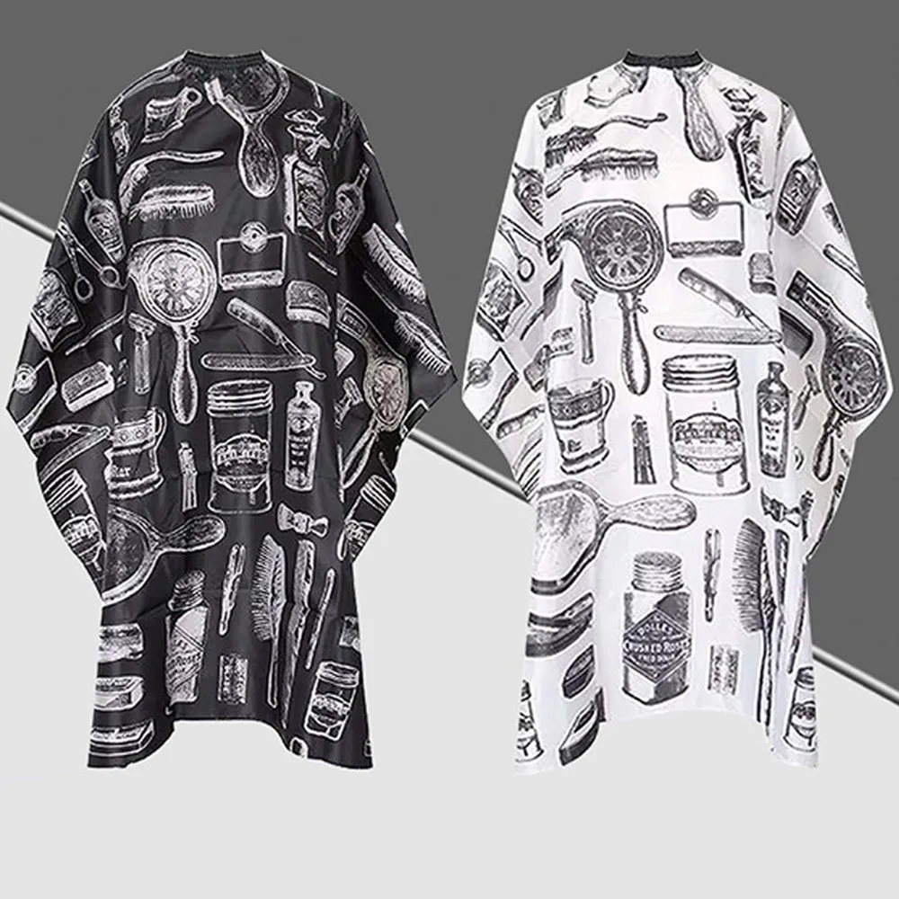 1PCS Professional Hair Cutting Apron Salon Barber Cape Hair Cutting ...