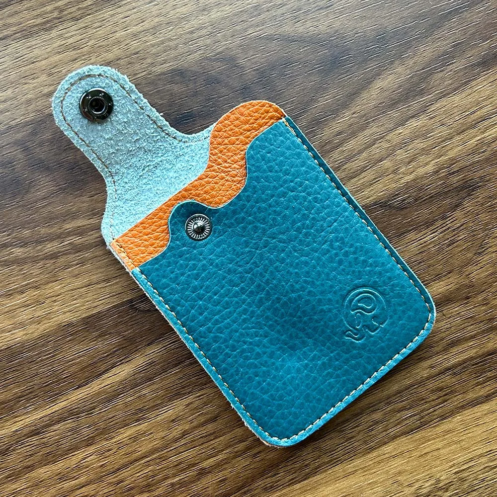 Slim-Cowhide-Genuine-Leather-Creadit-Card-Holder-for-Bank-Cardholder ...