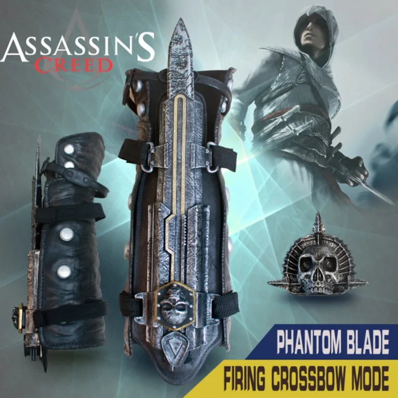Assassin Creed Connor Hidden Blade