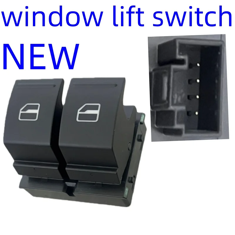 NEW window switch 1k3959857 Autoraam Lifter Bedieningsschakelaar ...
