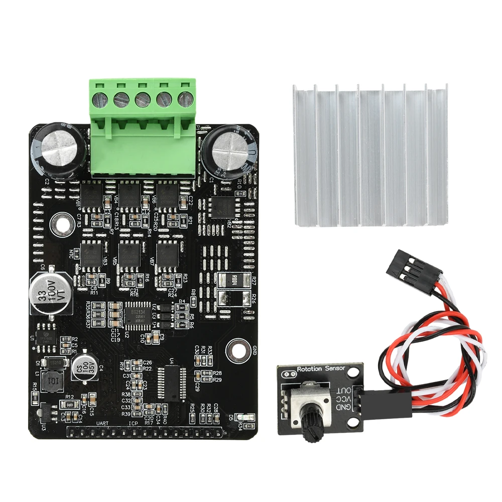 Everything You Need to Know About the DC 6–80V BLDC Module for High ...