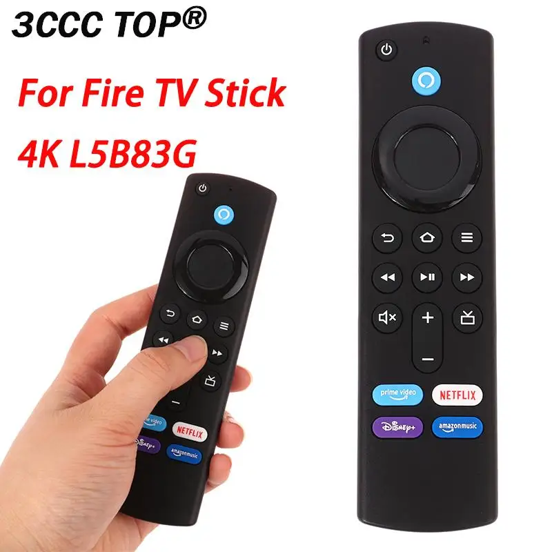 Replacement-Bluetooth-Voice-Remote-Control-For-Fire-TV-Stick-4K-Max-3rd ...