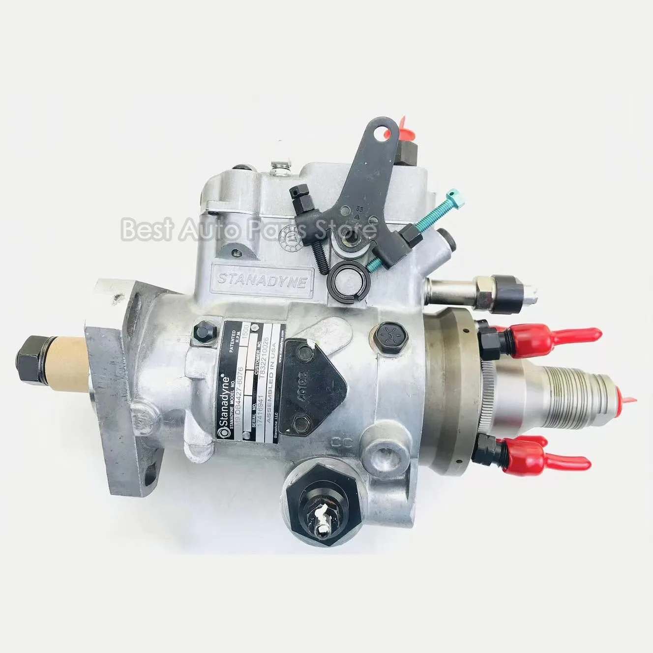 Stanadyne-Original-Diesel-Fuel-Injection-Pump-4-Cylinder-Genuine-DB4429 ...